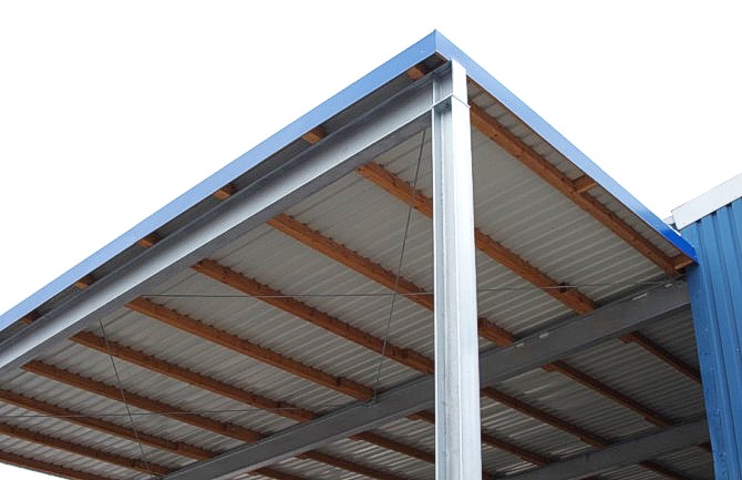 Hallenbau Meenen baut Stahlhallen und Bürogebäude, praxisorientiert und ...